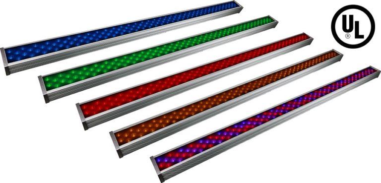 LED Lighting - TSS Car Wash Equipment