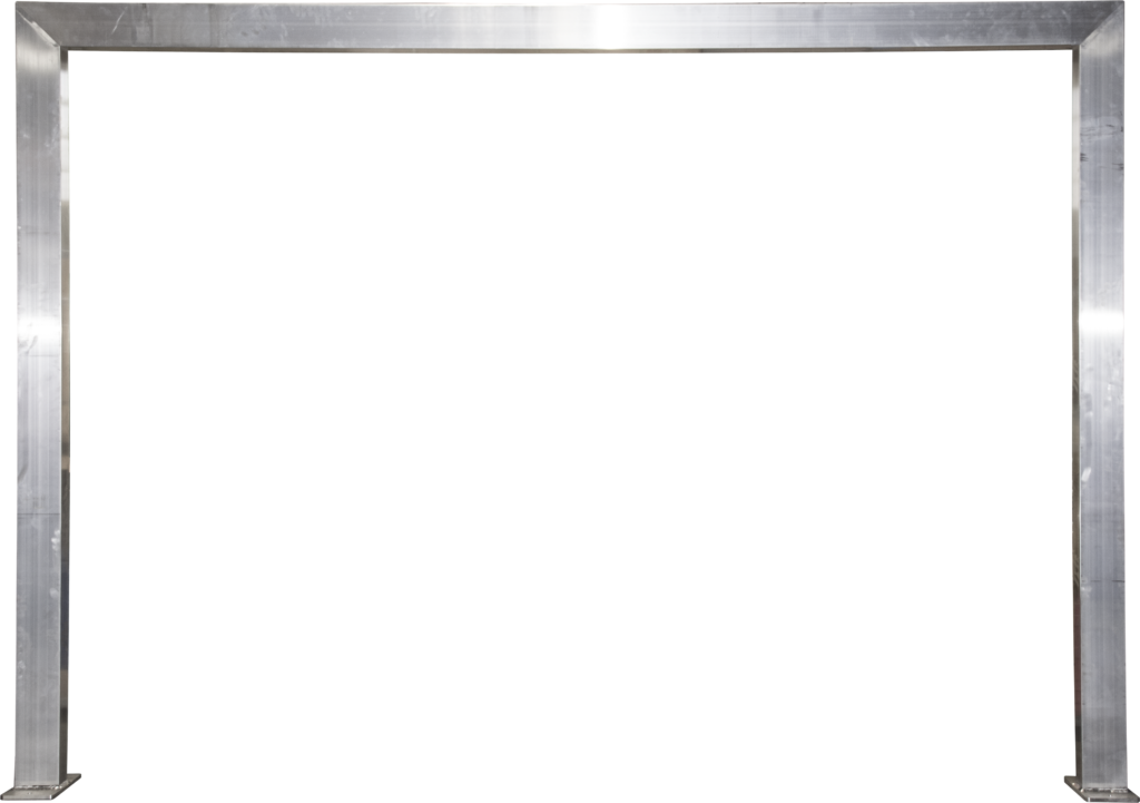 Basic Utility Arch - TSS Car Wash Equipment