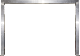 Basic Utility Arch - TSS Car Wash Equipment