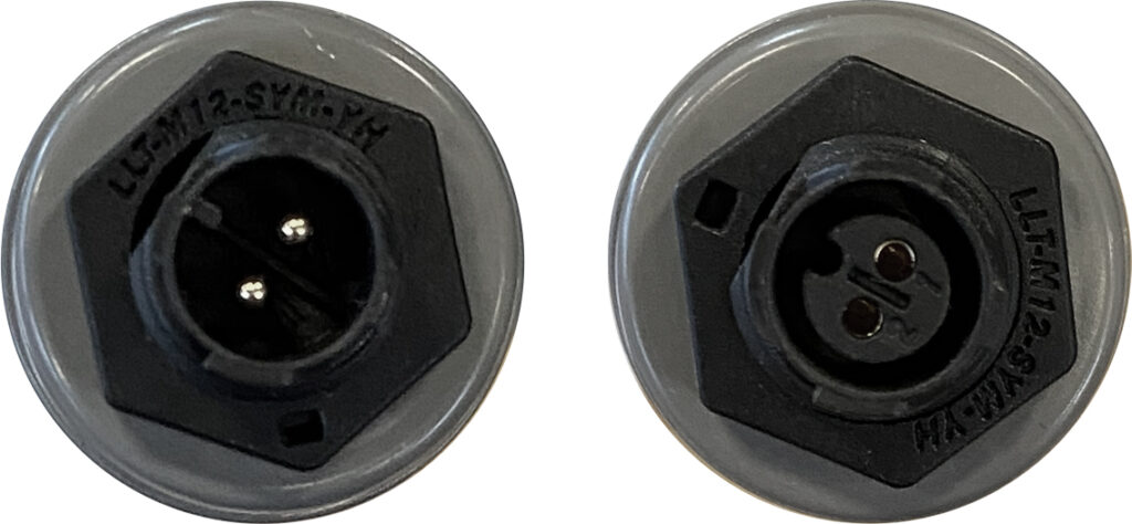 TSS BENDABLE LED TUBE LIGHTS W/ POWER CABLE - TSS Car Wash Equipment