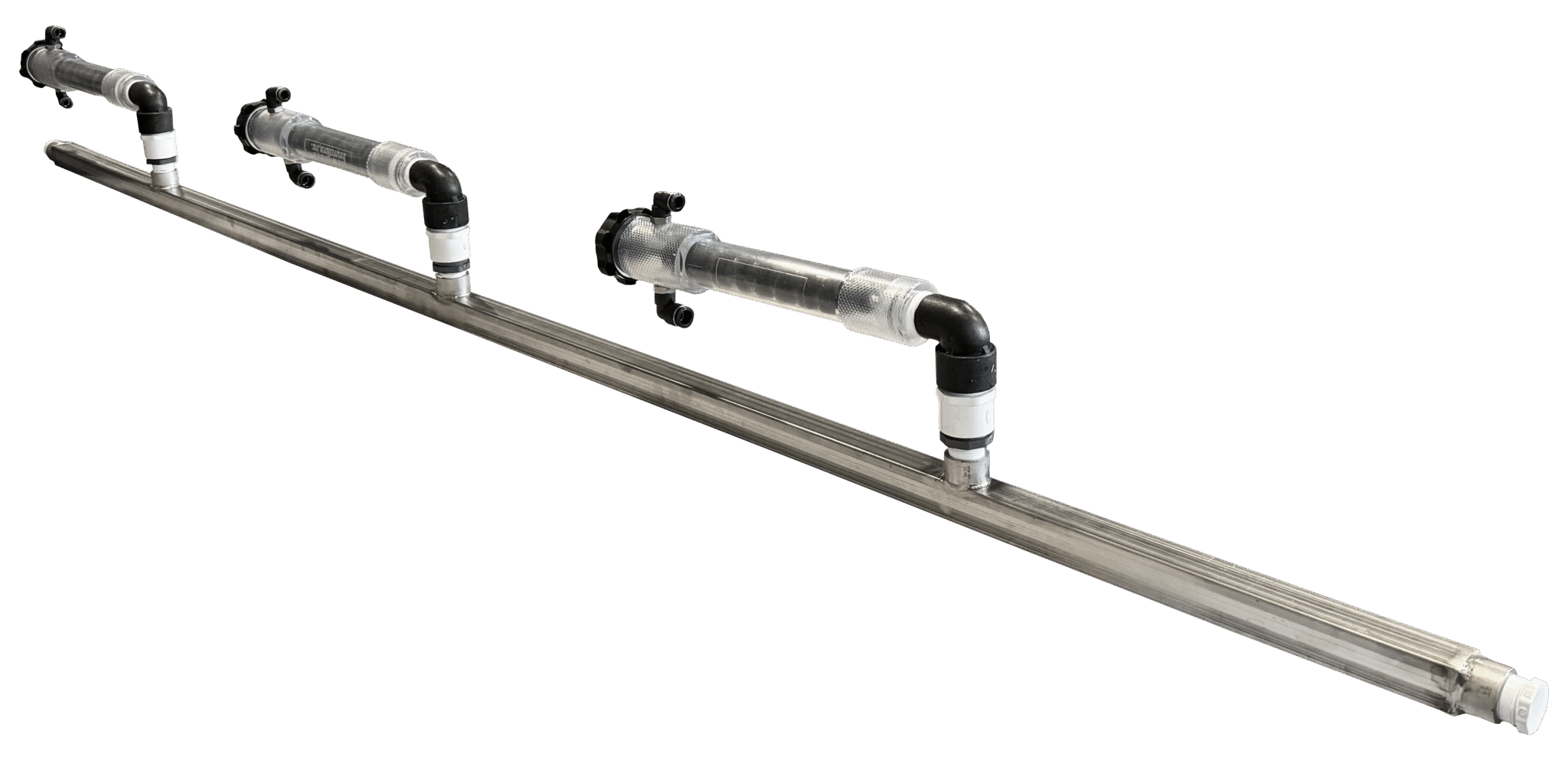 Rain Bars - TSS Car Wash Equipment