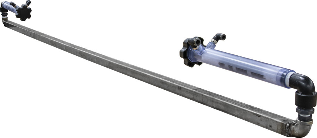 Rain Bars - TSS Car Wash Equipment