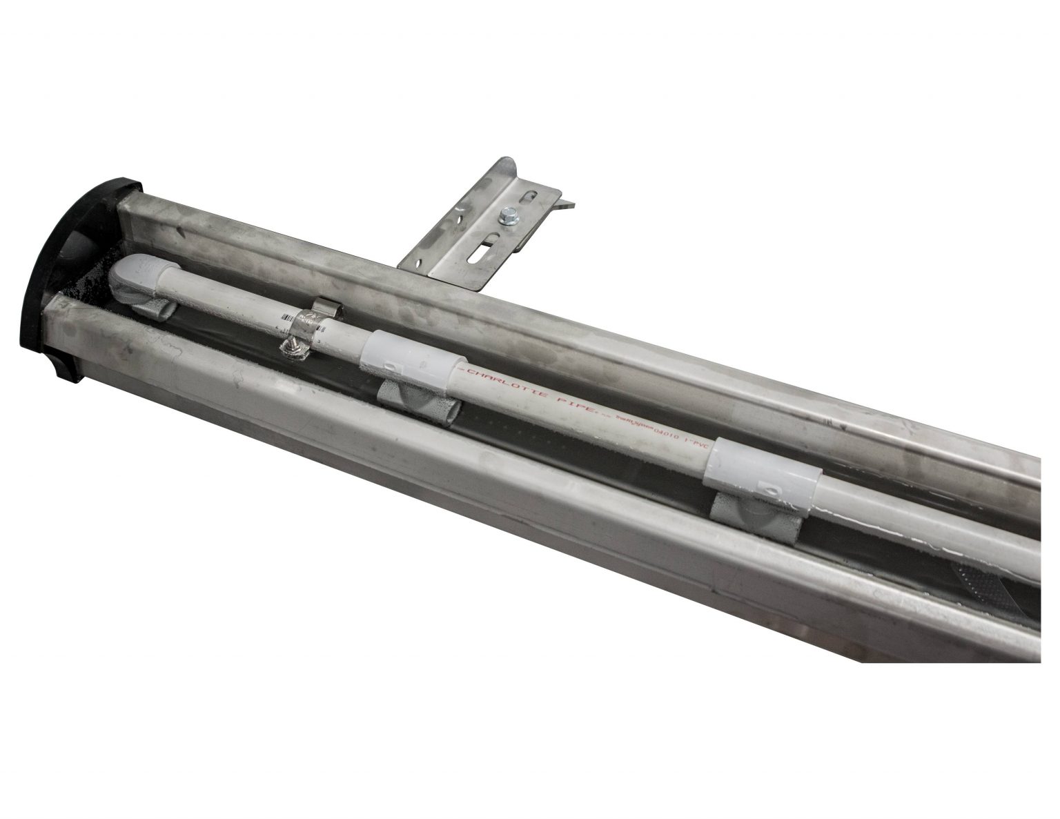 Water Wave Rinse Tray - TSS Car Wash Equipment