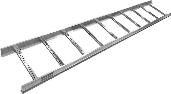 CABLE TRAY/LADDER RACK 4" x 18" x 120" - TSS Car Wash Equipment