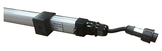 6FT WATER PROOF LED TUBE LIGHT 40WATTS 5000 LUMENS 120 ~ 277VAC - TSS ...