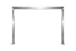 Basic Utility Arch - TSS Car Wash Equipment