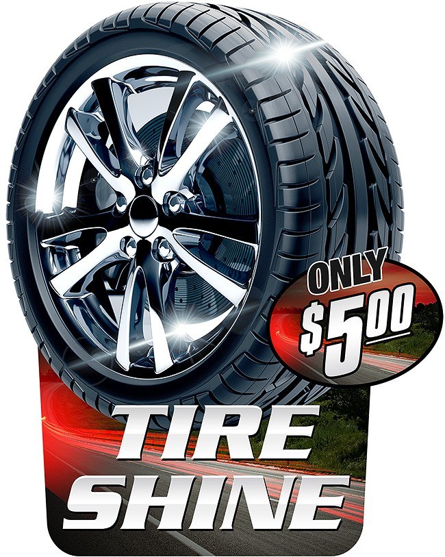 TRAFFIC CONE SIGN TOPPER - TSS Car Wash Equipment