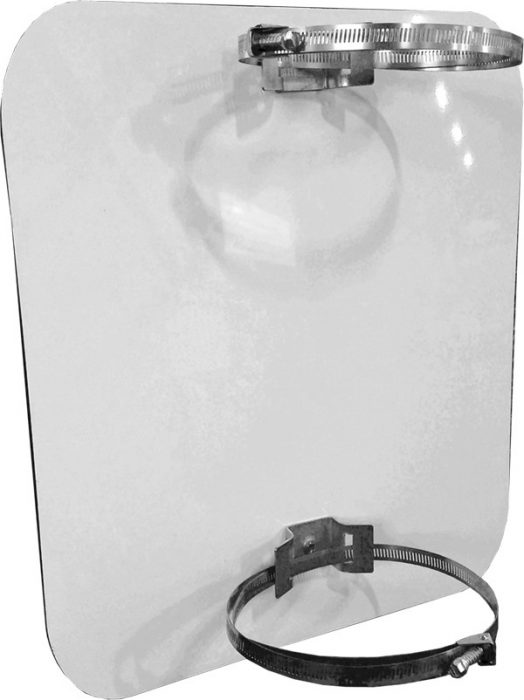 QR Code Vacuum Signs - TSS Car Wash Equipment