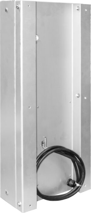 VERTICAL OUTDOOR LED OPEN SIGN - TSS Car Wash Equipment