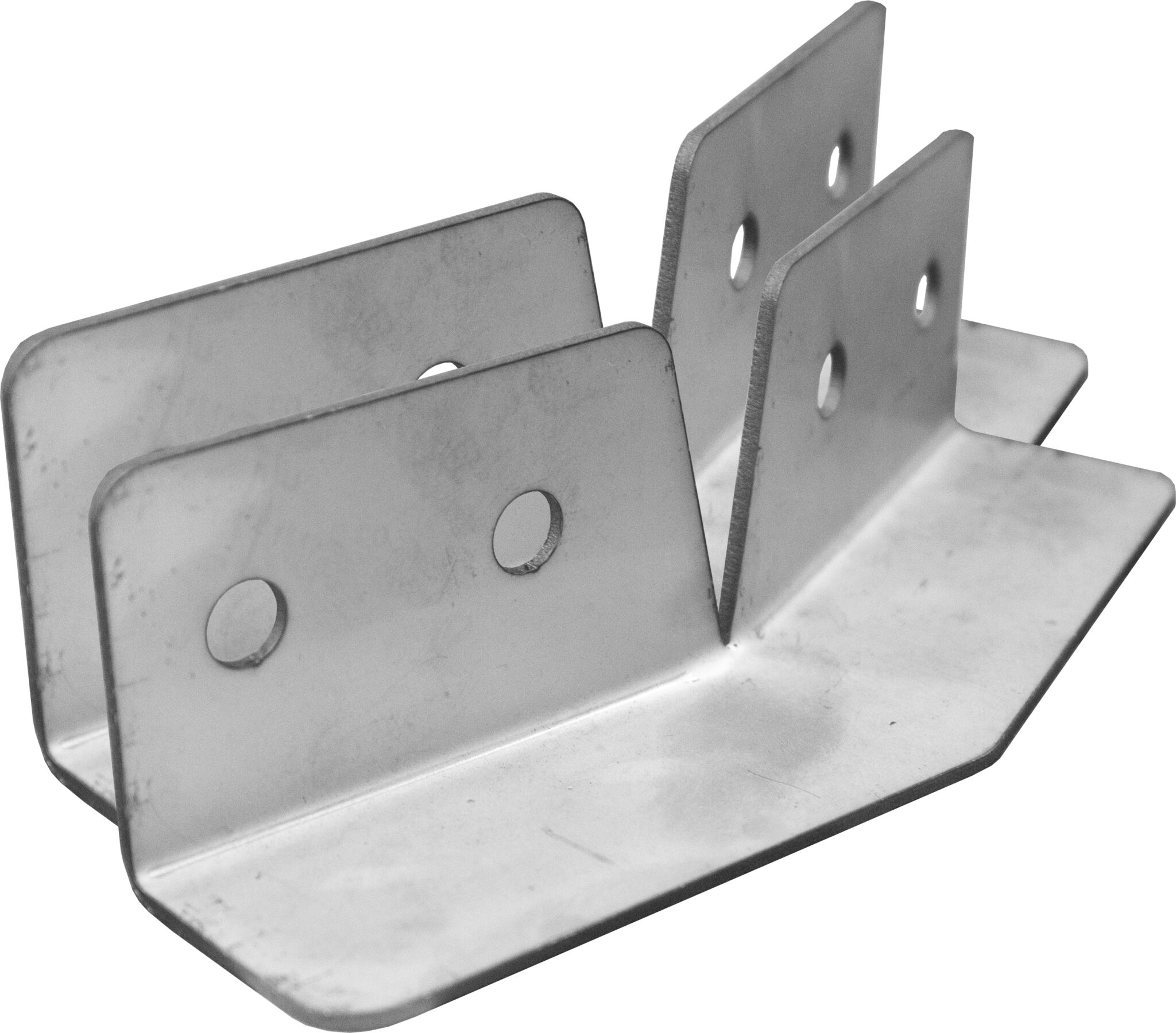 LIGHT BAR TO NOVA OR APEX ARCH BRACKET - ANLB - TSS Car Wash Equipment