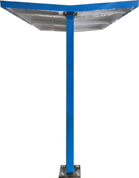 WING CANOPY - TSS Car Wash Equipment