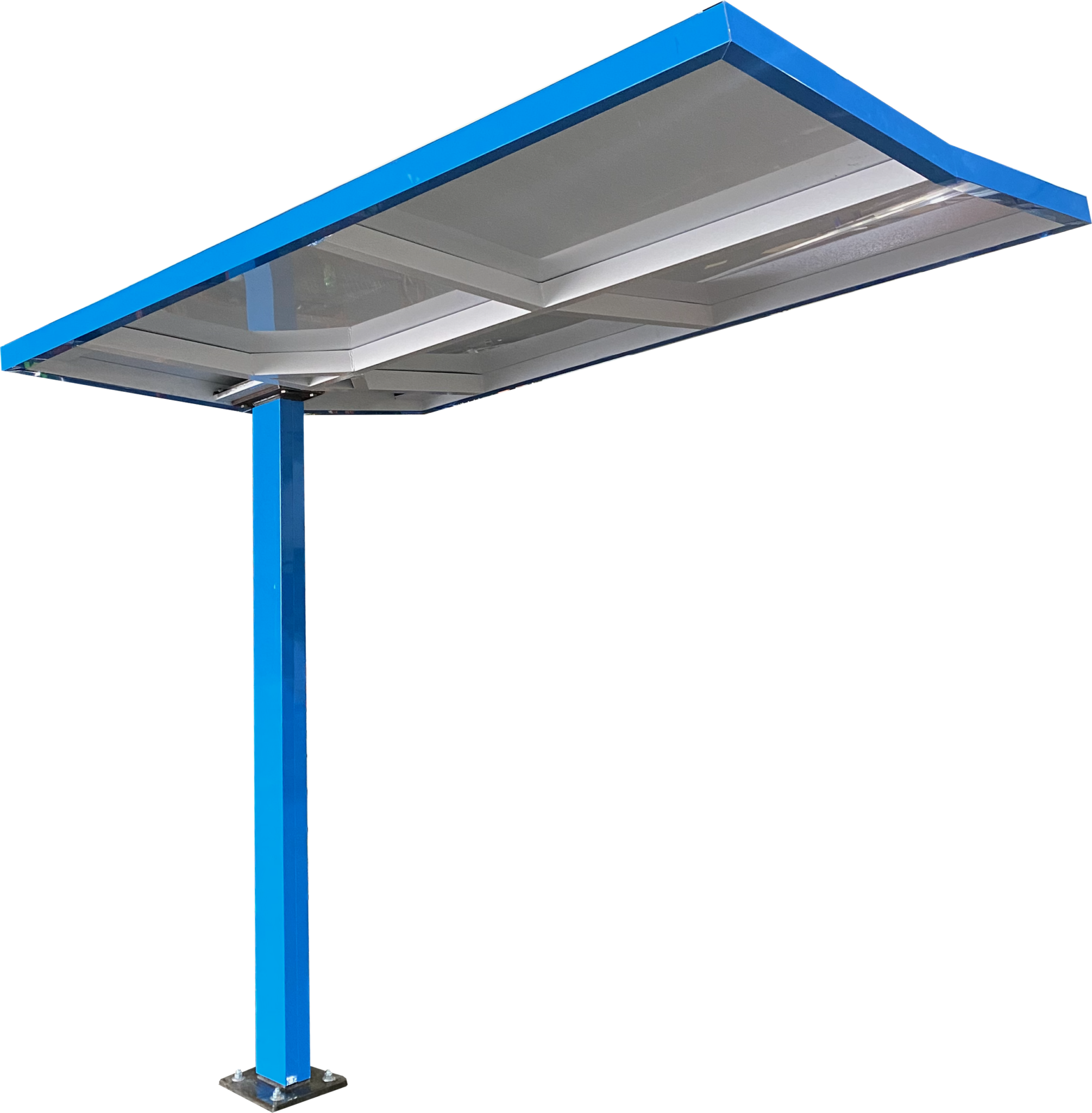 WING CANOPY - TSS Car Wash Equipment