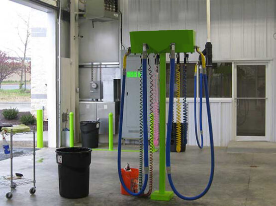 TSSCWS Car Wash Equipment Supplier - TSS Car Wash Equipment