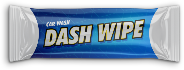 Car Wash Dash Wipes - TSS Car Wash Equipment