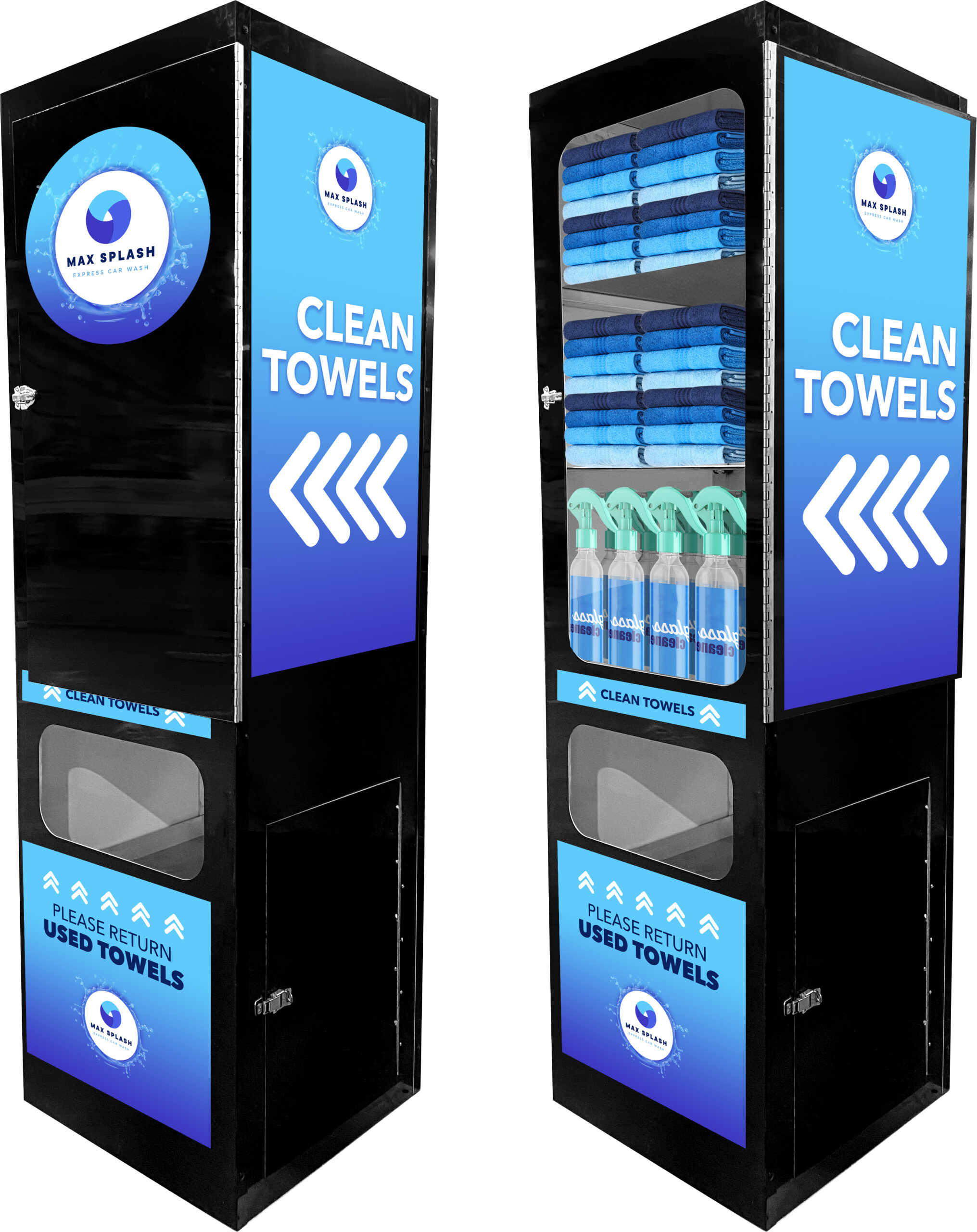 TSSCWS Car Wash Equipment Supplier - TSS Car Wash Equipment